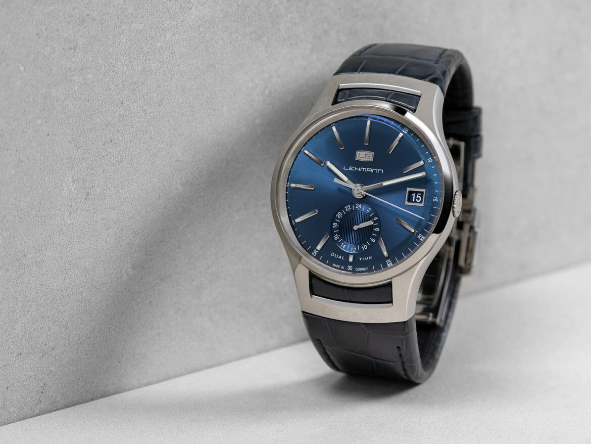 Collection - Lehmann Uhren