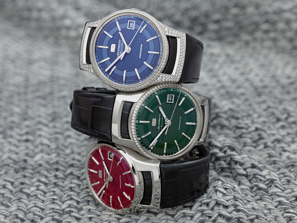 Collection - Lehmann Uhren