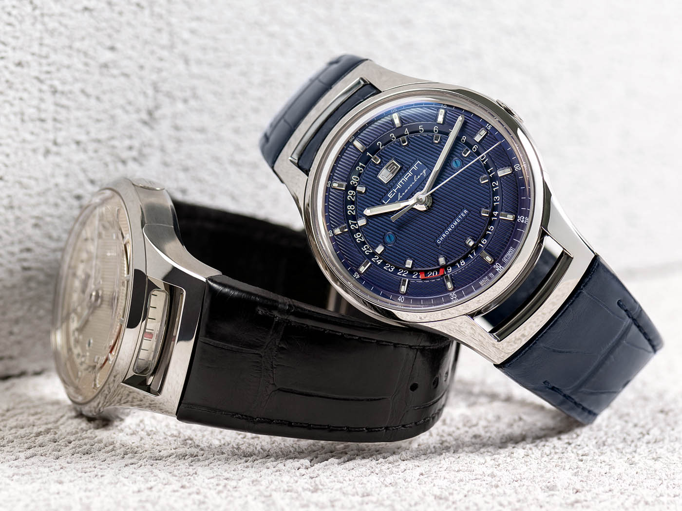 Home - Lehmann Uhren